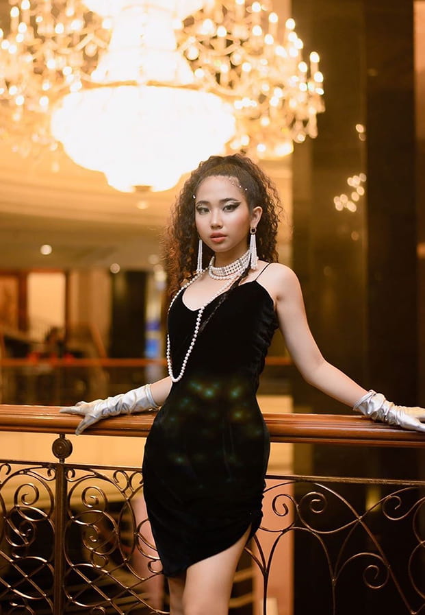 ประวัติ!! Milli The Rapper สาวน้อยจอมแสบ วัย 17 ปี - แมงเมาท์มอย สื่อ ...
