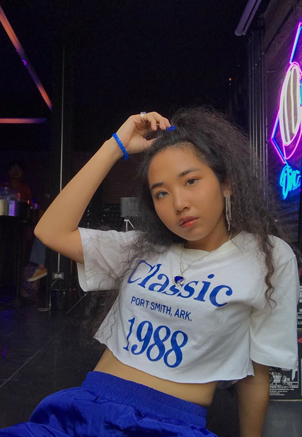 ประวัติ!! Milli The Rapper สาวน้อยจอมแสบ วัย 17 ปี - แมงเมาท์มอย สื่อ ...