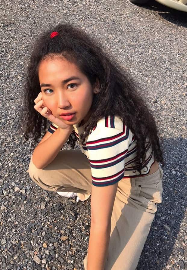 ประวัติ!! Milli The Rapper สาวน้อยจอมแสบ วัย 17 ปี - แมงเมาท์มอย สื่อ ...