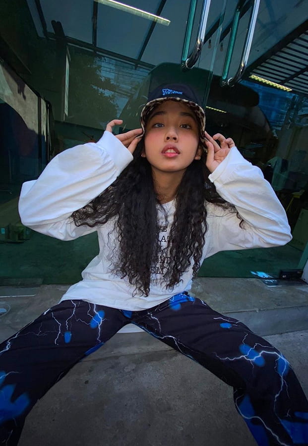 ประวัติ!! Milli The Rapper สาวน้อยจอมแสบ วัย 17 ปี - แมงเมาท์มอย สื่อ ...