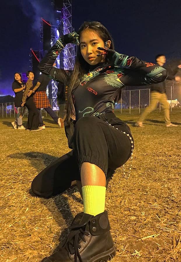 ประวัติ!! Milli The Rapper สาวน้อยจอมแสบ วัย 17 ปี - แมงเมาท์มอย สื่อ ...