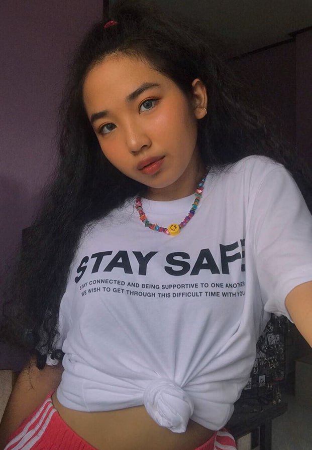 ประวัติ!! Milli The Rapper สาวน้อยจอมแสบ วัย 17 ปี - แมงเมาท์มอย สื่อ ...