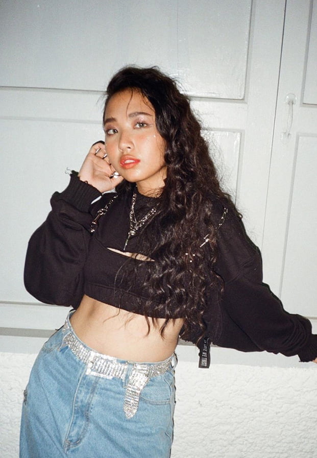 ประวัติ!! Milli The Rapper สาวน้อยจอมแสบ วัย 17 ปี - แมงเมาท์มอย สื่อ ...