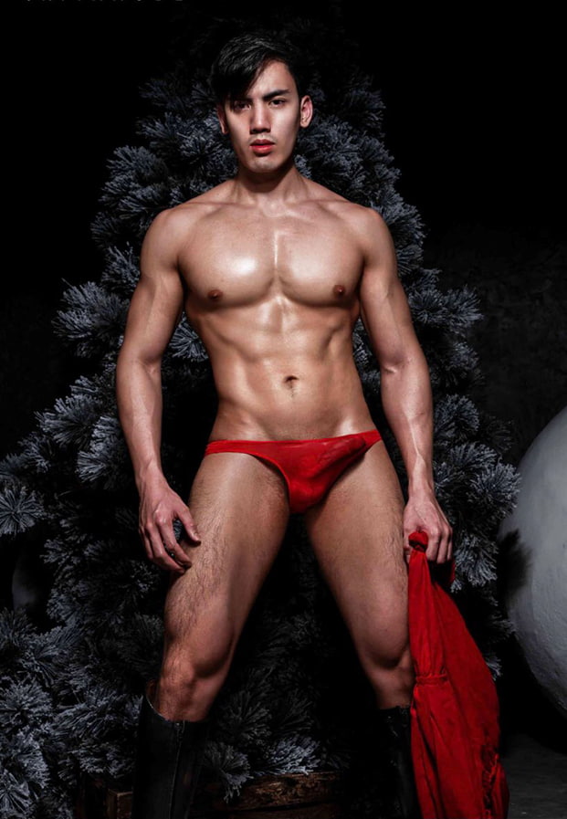 จุกแน่นอน!! นายแบบเบน Benya Tongtoe ถ่ายแบบนู้ด งัดน้องชายออกมาทั้งลำ - แมงเมาท์มอย สื่อข่าว ...