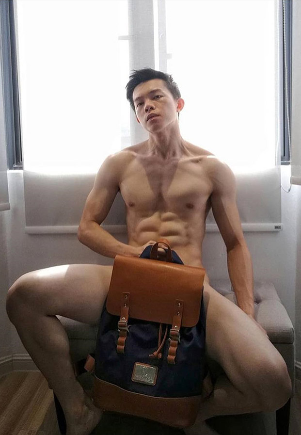 น้ำลายสอ!! นายแบบจีน Json Yau ถ่ายแบบเซ็กซี่ ฮอตที่สุด ฟินถึงใจ - แมงเมาท์มอย สื่อข่าวออนไลน์ ...