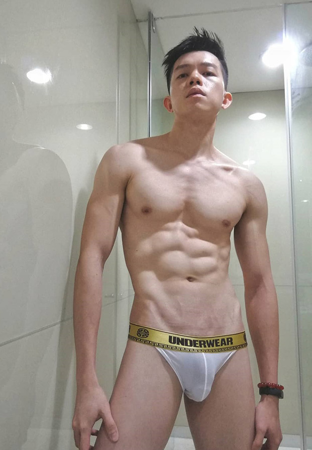 น้ำลายสอ!! นายแบบจีน Json Yau ถ่ายแบบเซ็กซี่ ฮอตที่สุด ฟินถึงใจ - แมงเมาท์มอย สื่อข่าวออนไลน์ ...