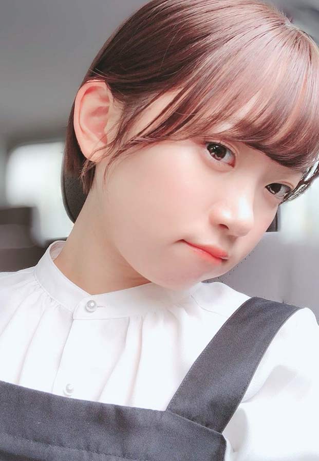 ลีลาเด็ดเกินความแบ๊ว Kano Yura สายสวยวัยใส ดาราav ขวัญใจประชาชาติ