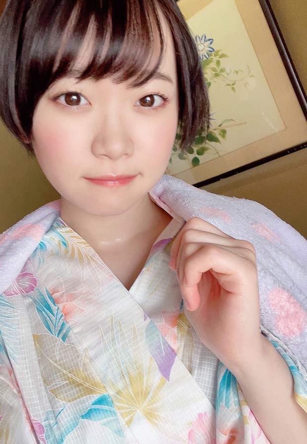 ลีลาเด็ดเกินความแบ๊ว Kano Yura สายสวยวัยใส ดาราav ขวัญใจประชาชาติ แมงเมาท์มอย สื่อข่าว