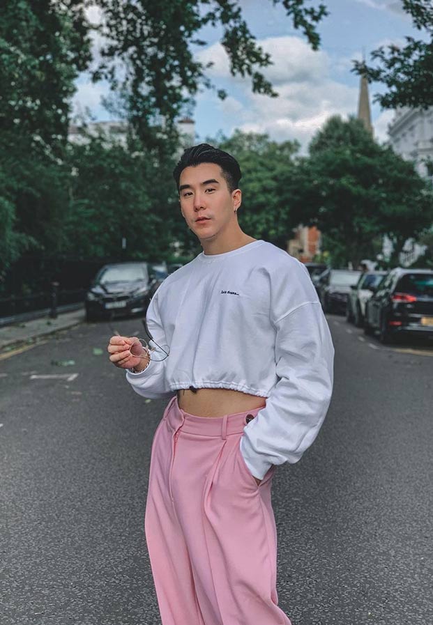 ประวัติ!! เขื่อน K-OTIC อดีตหนุ่ม Boyband ปัจจุบันหวานและแซ่บมาก - แมงเ ...