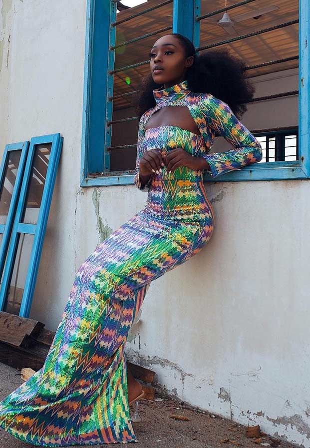 ประวัติ!! Abena Akuaba สาวงามผู้ครองมงมิสแกรนด์ - แมงเมาท์มอย สื่อข่าว ...