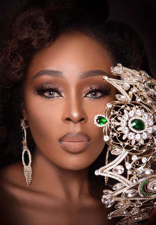 ประวัติ!! Abena Akuaba สาวงามผู้ครองมงมิสแกรนด์ - แมงเมาท์มอย สื่อข่าว ...