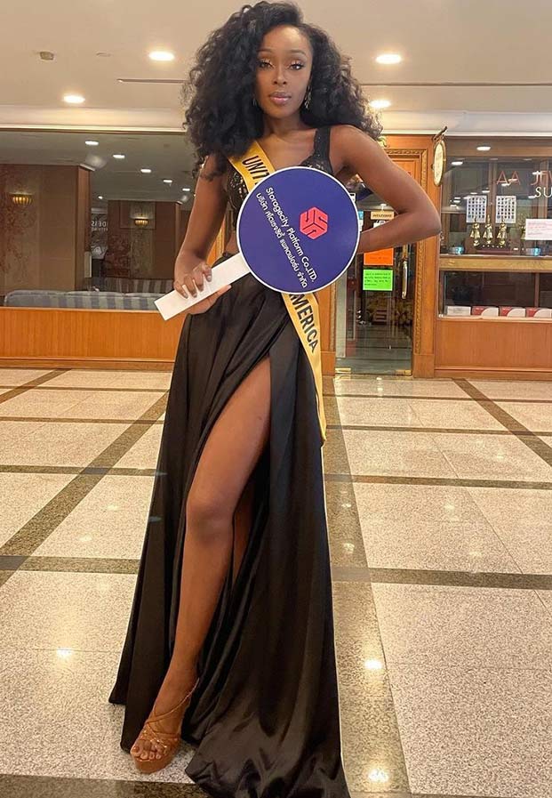 ประวัติ!! Abena Akuaba สาวงามผู้ครองมงมิสแกรนด์ - แมงเมาท์มอย สื่อข่าว ...