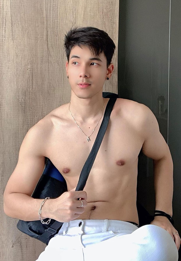 หล่อเร้าใจ!! เปิดวาร์ป mz.mkz หนุ่มหล่อสุดเพอร์เฟค งานดีทุกมุมมอง