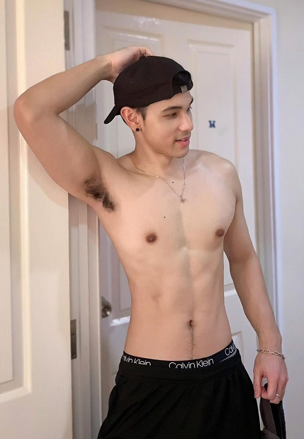 หล่อเร้าใจ!! เปิดวาร์ป mz.mkz หนุ่มหล่อสุดเพอร์เฟค งานดีทุกมุมมอง