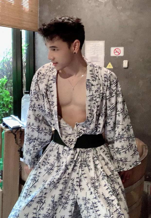 หล่อเร้าใจ!! เปิดวาร์ป mz.mkz หนุ่มหล่อสุดเพอร์เฟค งานดีทุกมุมมอง