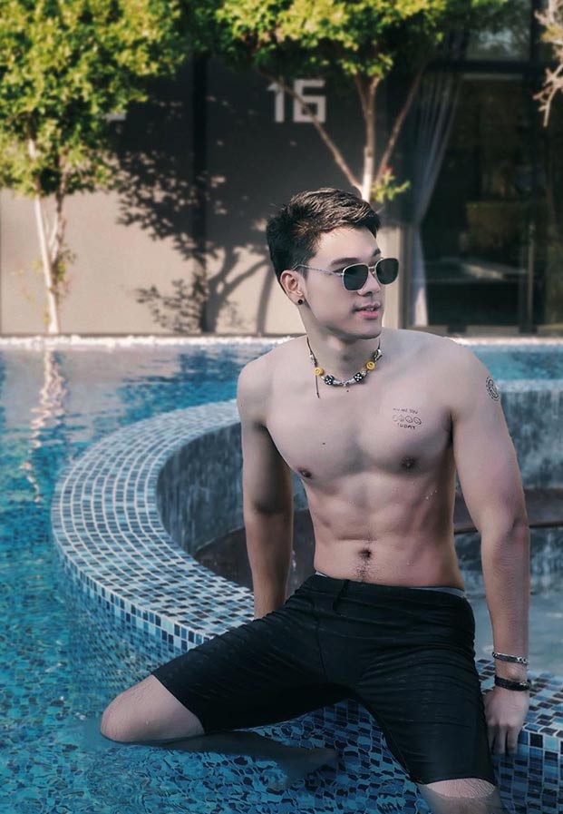 หล่อเร้าใจ!! เปิดวาร์ป mz.mkz หนุ่มหล่อสุดเพอร์เฟค งานดีทุกมุมมอง