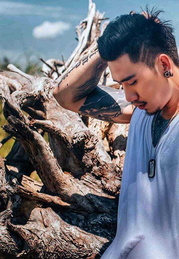 พ่อค้าหุ่นแซ่บ!! Chonsorn Damrong พ่อค้าทุเรียนสุดแซ่บ ดีกรีนายแบบคนดังพัทยา - แมงเมาท์มอย สื่อ ...