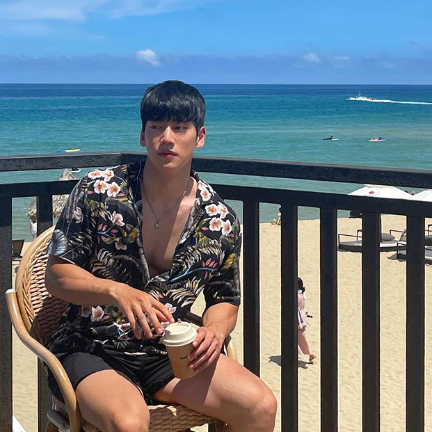 ร้อนระอุ!! Daolum นักกีฬาว่ายน้ำทีมชาติเกาหลี ห่อหมกใหญ่มาก - แมงเมาท์ม ...