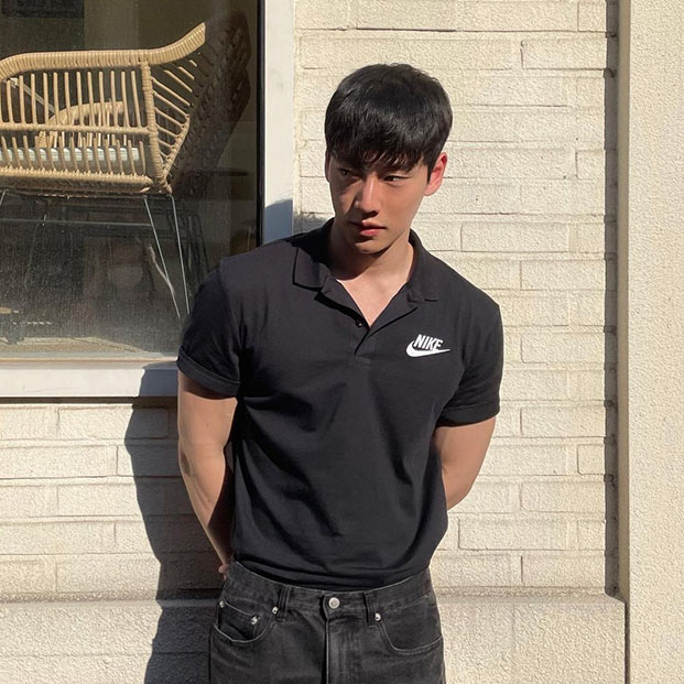 ร้อนระอุ!! Daolum นักกีฬาว่ายน้ำทีมชาติเกาหลี ห่อหมกใหญ่มาก - แมงเมาท์ม ...