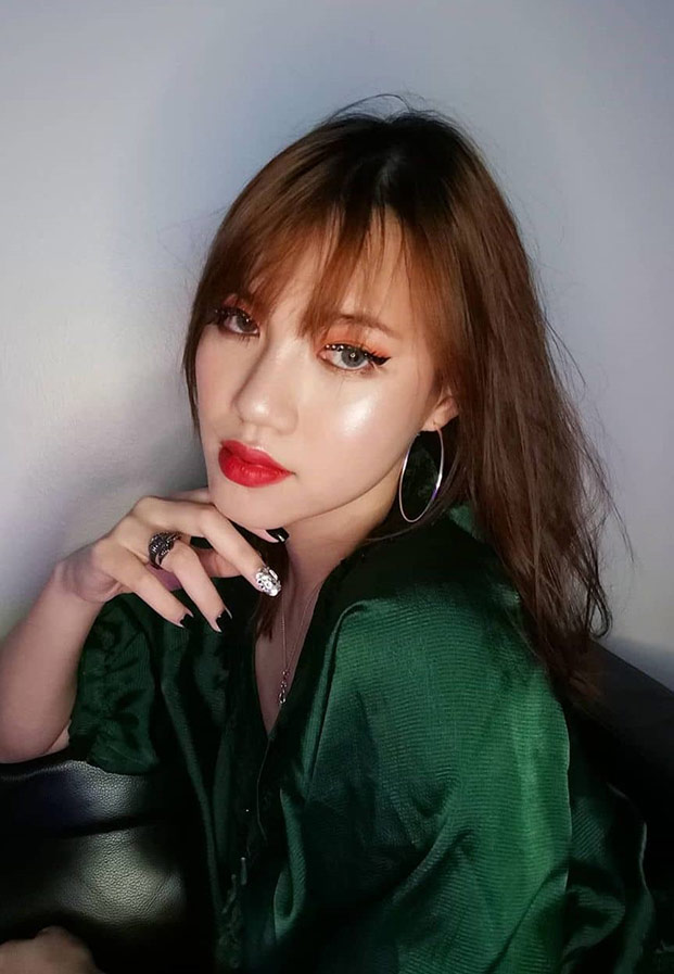 สาวสวยสุดเอ็กซ์ ร้อนแรง!! น้องนามิ Nami สาวสุดฮอต อกภูเขาไฟ เด็ดทุกอณู