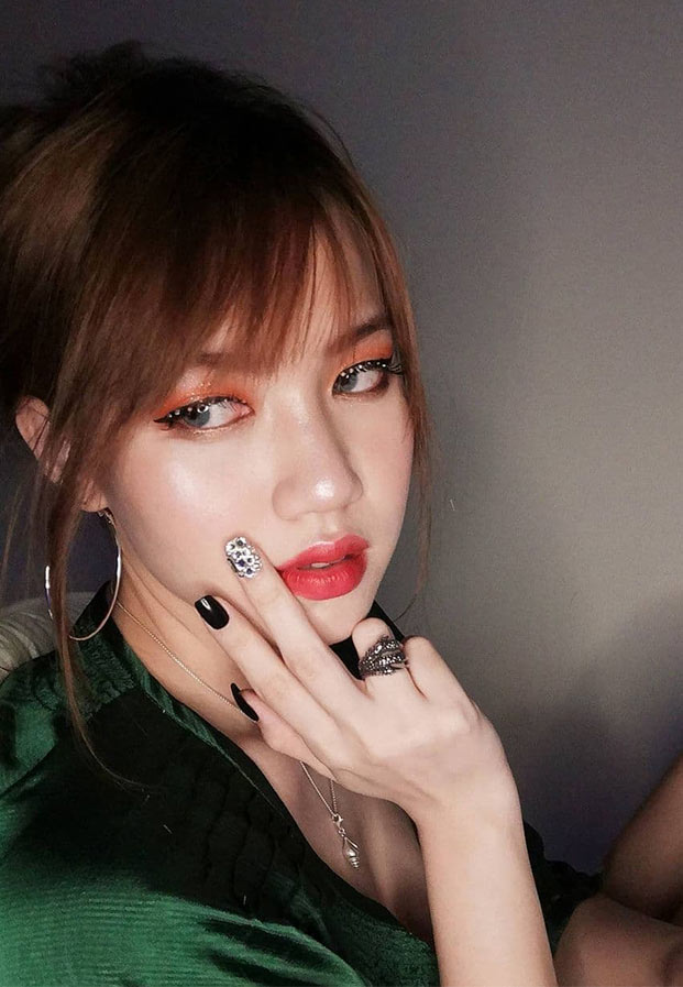 สาวสวยสุดเอ็กซ์ ร้อนแรง!! น้องนามิ Nami สาวสุดฮอต อกภูเขาไฟ เด็ดทุกอณู