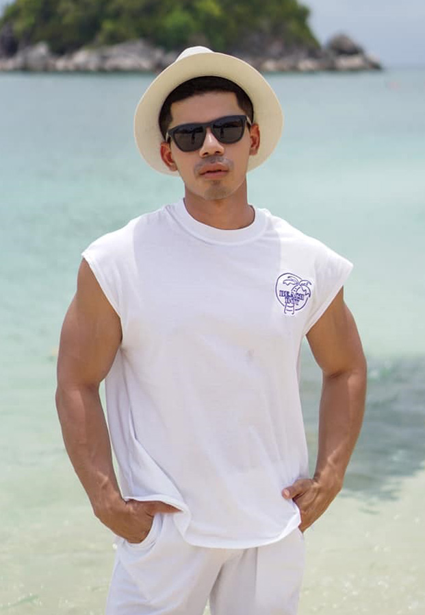 ส่องผู้งานดี!! นิค อิทธิพัทธ์ นายแบบหุ่นล่ำ งานดี หล่อแซ่บโดนใจ