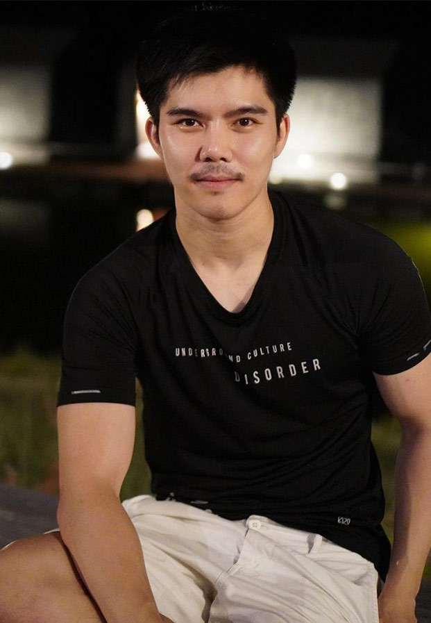 ส่องวาร์ป นอร์ท ธนาศาน หนุ่มหน้าเข้ม หุ่นแซ่บโดนใจสุดๆ