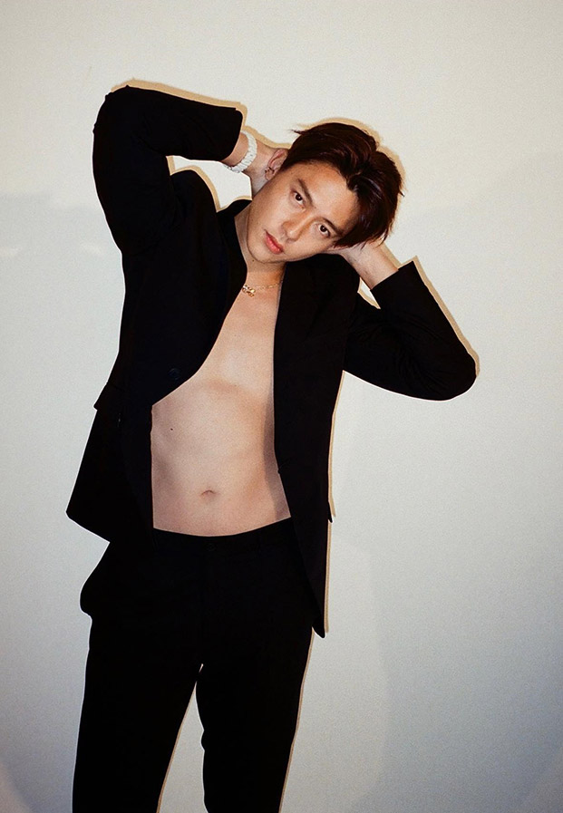 เปิดประวัติ หมาก ปริญ สุภารัตน์ นักแสดงหนุ่มหล่องานดี