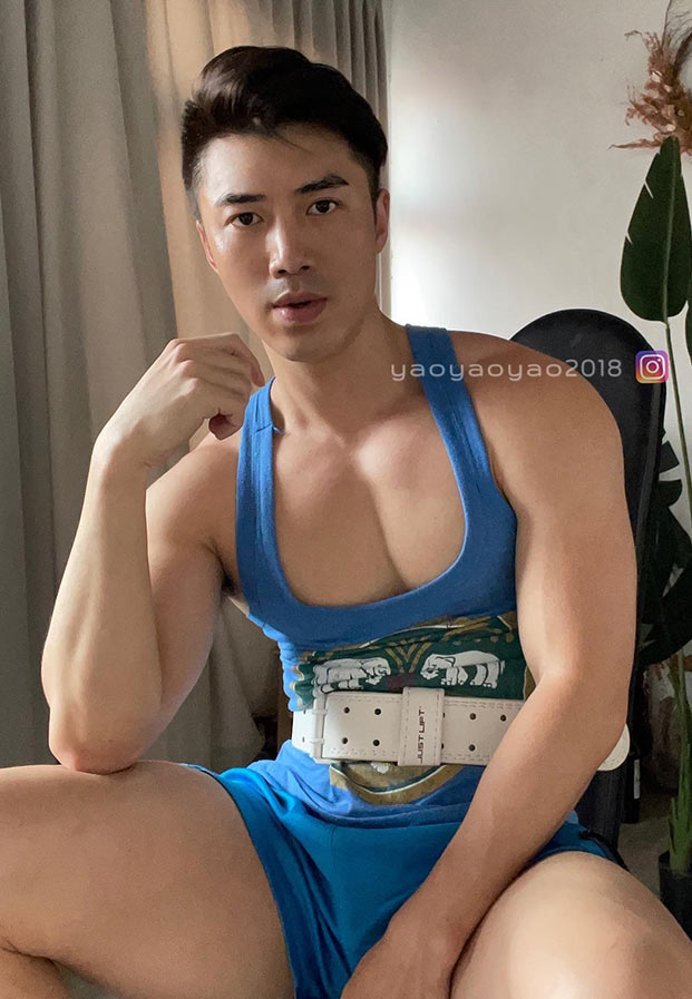 งานดีเวอร์!! Arthur Yan หนุ่มไต้หวันหล่อแซ่บ ขาว พกของใหญ่ - แมงเมาท์มอย สื่อข่าวออนไลน์ด้านความ ...