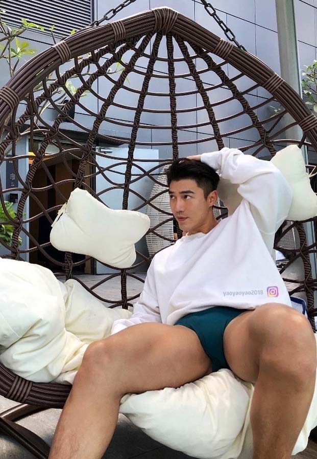 งานดีเวอร์!! Arthur Yan หนุ่มไต้หวันหล่อแซ่บ ขาว พกของใหญ่ - แมงเมาท์มอย สื่อข่าวออนไลน์ด้านความ ...