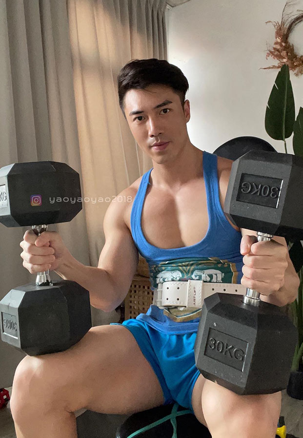 งานดีเวอร์!! Arthur Yan หนุ่มไต้หวันหล่อแซ่บ ขาว พกของใหญ่ - แมงเมาท์มอย สื่อข่าวออนไลน์ด้านความ ...