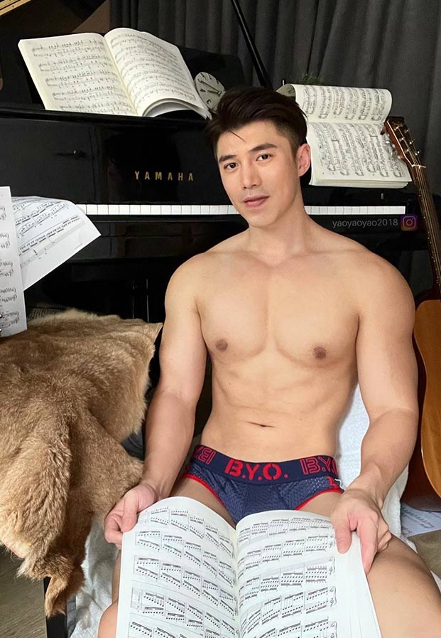 งานดีเวอร์!! Arthur Yan หนุ่มไต้หวันหล่อแซ่บ ขาว พกของใหญ่ - แมงเมาท์มอย สื่อข่าวออนไลน์ด้านความ ...