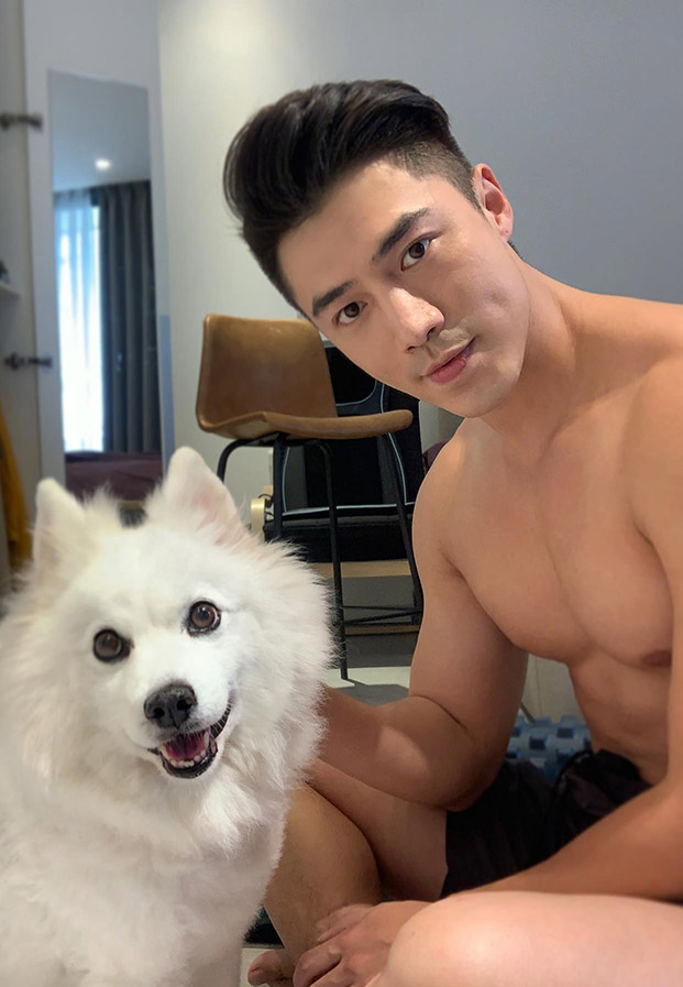 งานดีเวอร์!! Arthur Yan หนุ่มไต้หวันหล่อแซ่บ ขาว พกของใหญ่ - แมงเมาท์มอย สื่อข่าวออนไลน์ด้านความ ...