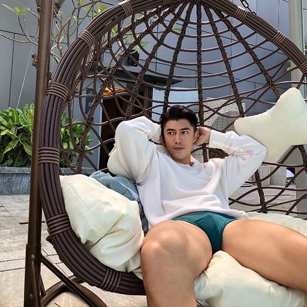 งานดีเวอร์!! Arthur Yan หนุ่มไต้หวันหล่อแซ่บ ขาว พกของใหญ่ - แมงเมาท์มอย สื่อข่าวออนไลน์ด้านความ ...