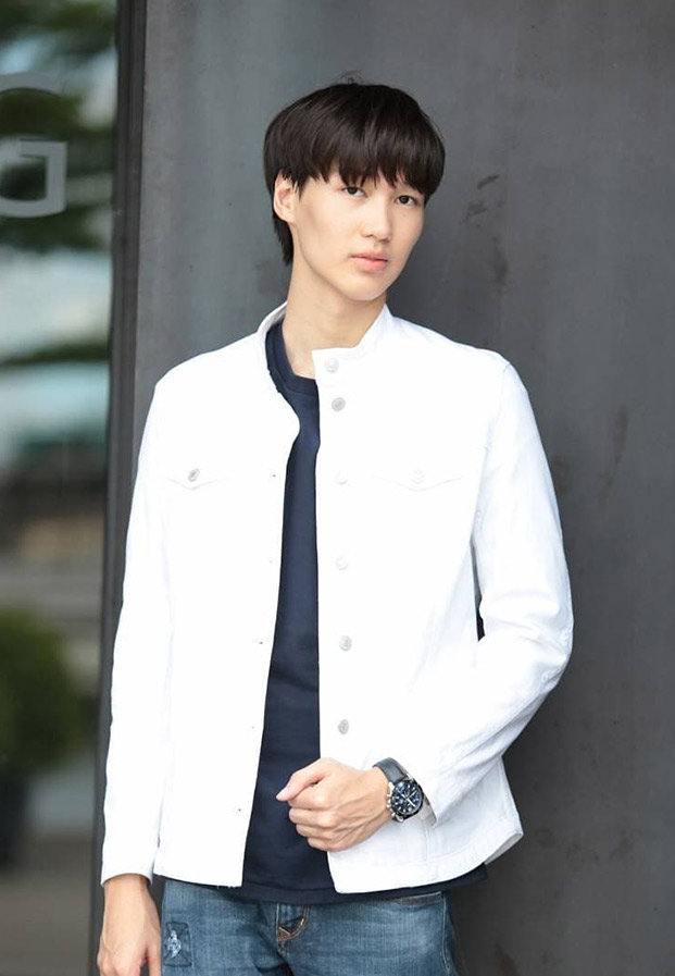 ประวัติ!! อั๋น ณภัทร นักแสดงซีรีส์วายเรื่องดังค่าย GMM