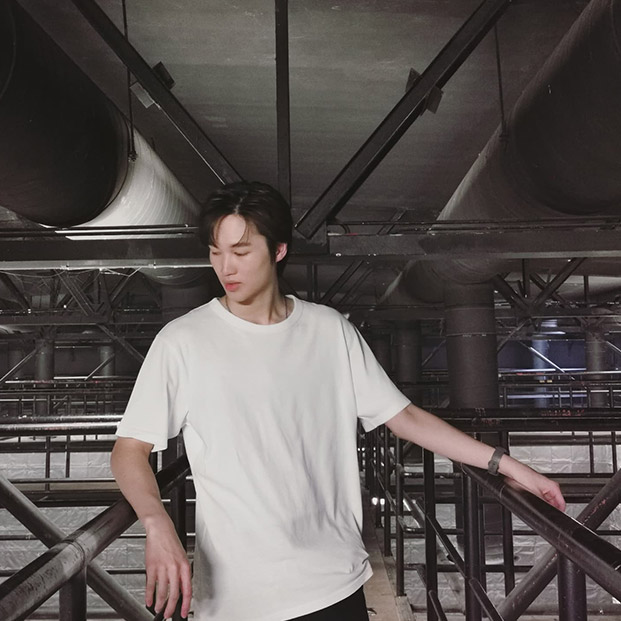 ประวัติ!! อั๋น ณภัทร นักแสดงซีรีส์วายเรื่องดังค่าย GMM