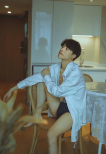 ซ่อนรูปมาก!! Aps Thongkul หนุ่มหล่อละมุน ที่ซ่อนความแซ่บสุดสยิวไว้ไม่มิด