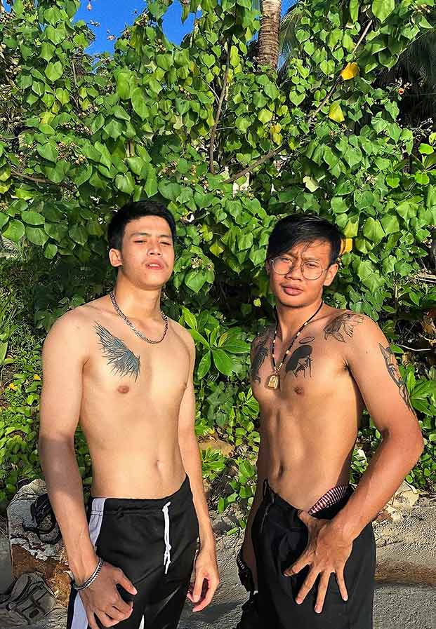 ซ่อนรูปมาก!! Aps Thongkul หนุ่มหล่อละมุน ที่ซ่อนความแซ่บสุดสยิวไว้ไม่มิด