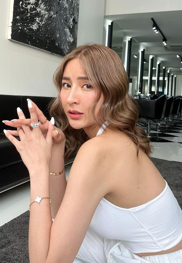 เปิดวาร์ป!! นักธุรกิจสาว เมย์ พรีมายา สวยสุดปัง