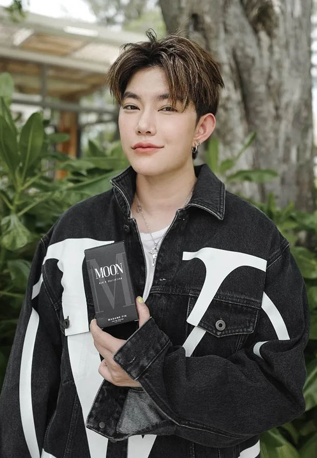 เปิดวาร์ป ติ๊นา ศุภนาฎ นักแสดงสาวหล่อสุดเท่ห์ ขวัญใจสาวๆ