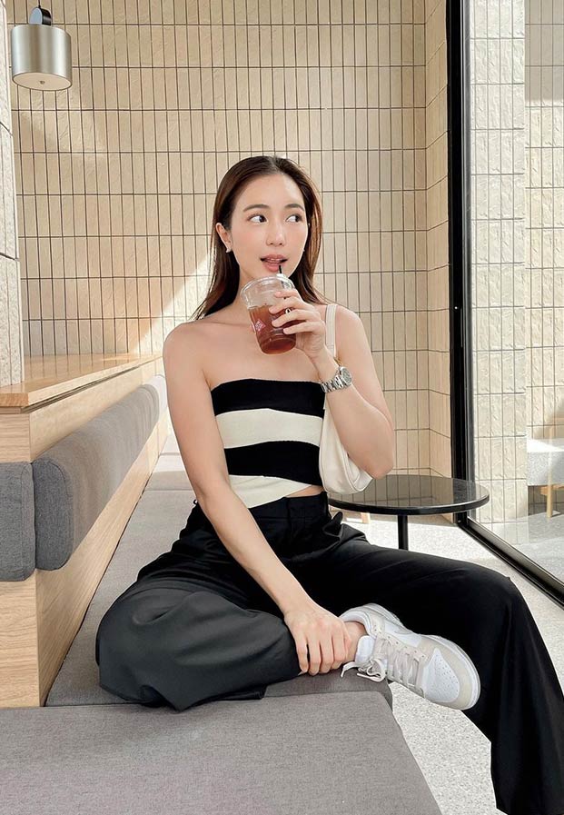 บัว นลินทิพย์ ประวัตินักแสดงสาวดาวรุ่งมาแรง