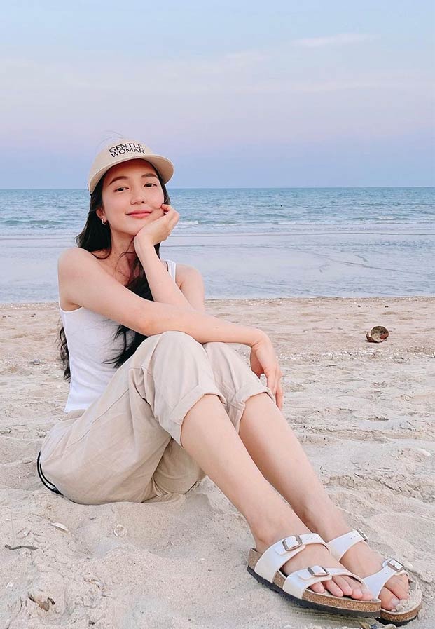 บัว นลินทิพย์ ประวัตินักแสดงสาวดาวรุ่งมาแรง