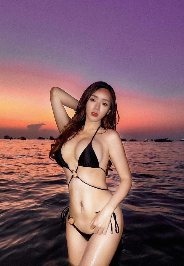 ส่องวาร์ป นางแบบสาวสุดเซ็กซี่ Chotika Jantapoon สาวฮอตสุดร้อนแรง