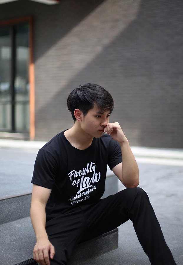 ละมุนใจ!! Ken Weerapat หนุ่มหล่อหุ่นสุดปัง ซิกแพคแน่นกร้าวใจมาก