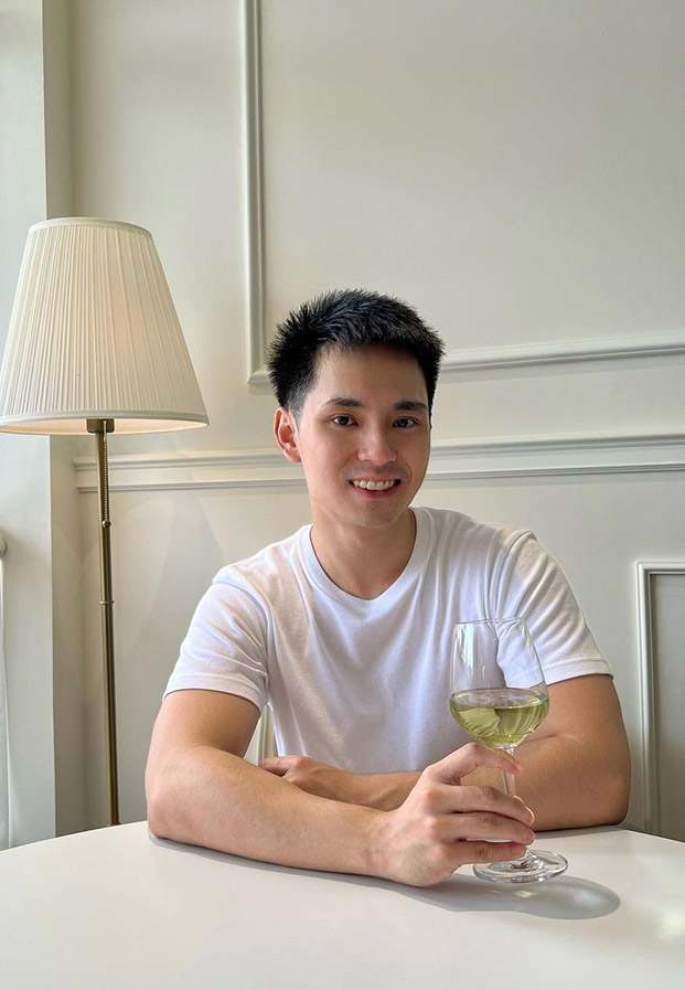 ละมุนใจ!! Ken Weerapat หนุ่มหล่อหุ่นสุดปัง ซิกแพคแน่นกร้าวใจมาก