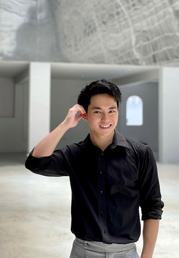 ละมุนใจ!! Ken Weerapat หนุ่มหล่อหุ่นสุดปัง ซิกแพคแน่นกร้าวใจมาก