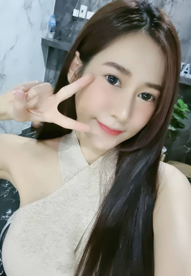 ส่องวาร์ป Nammon Chotirut นางแบบสาวสวยสุดเซ็กซี่ งานดีมาก