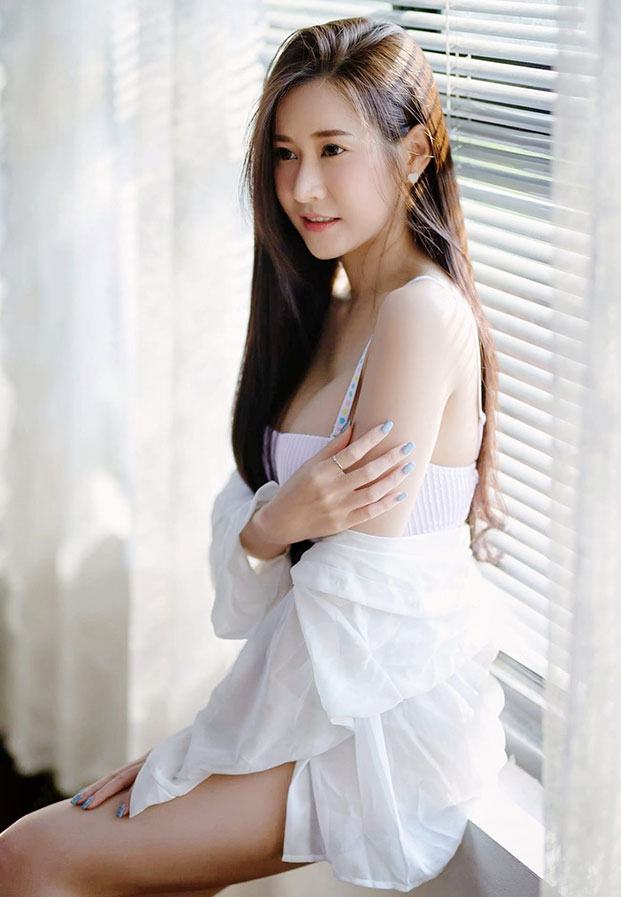 ส่องวาร์ป Nammon Chotirut นางแบบสาวสวยสุดเซ็กซี่ งานดีมาก