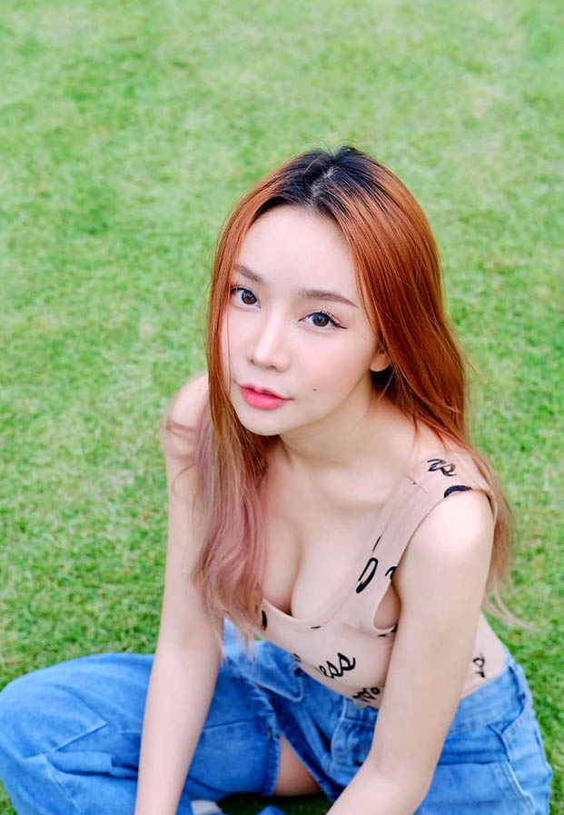 เปิดวาร์ปเน็ดไอดอล Bunny Ged หุ่นแซ่บเซ็กซี่ ขวัญใจหนุ่มๆ