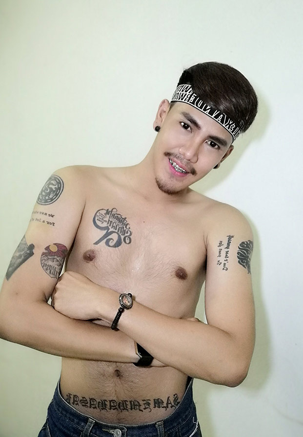 เปิดวาร์ป!! เซม ยงยุทธ หนุ่มแซ่บสุดเซ็กซี่ เสน่ห์เยอะ น่าดึงเข้ามาดูด